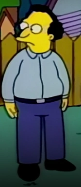 Mr. Williams | Simpsons Wiki | Fandom