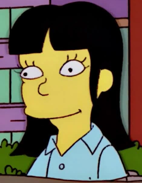 Tina | Simpsons Wiki | Fandom
