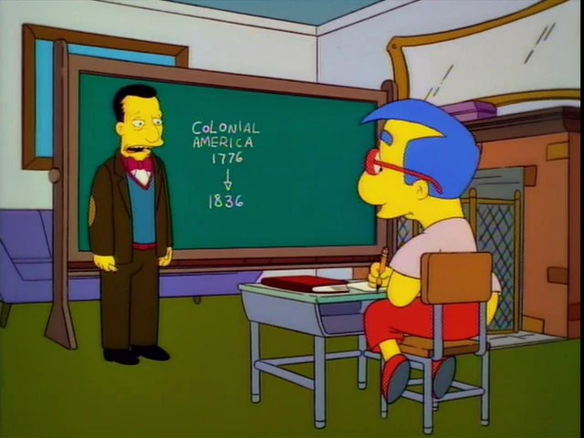 The PTA Disbands/References | Simpsons Wiki | Fandom