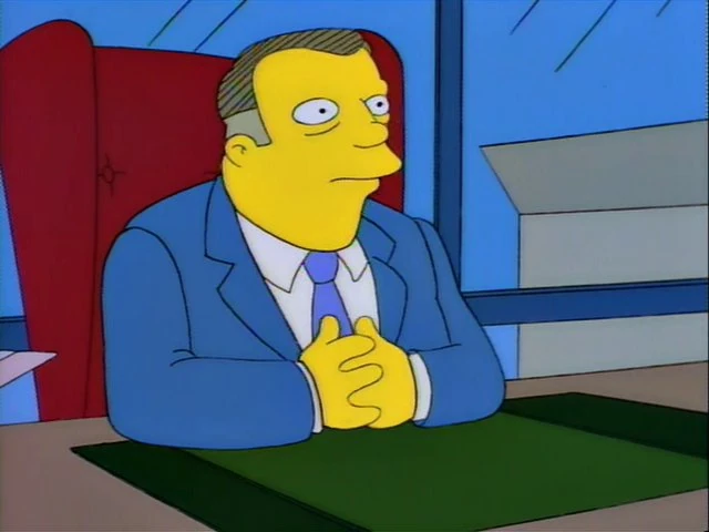 Crazy Clown Owner | Simpsons Wiki | Fandom