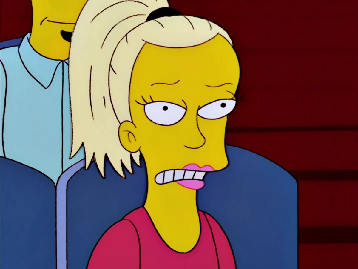 Carrie | Simpsons Wiki | Fandom