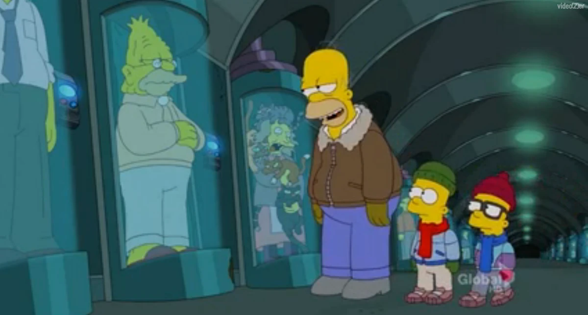 Springfield Cryogenic Facility | Simpsons Wiki | Fandom
