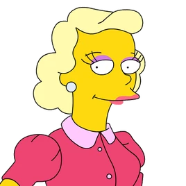 Lily Bancroft | Simpsons Wiki | Fandom