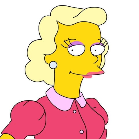 Lily Bancroft | Simpsons Wiki | Fandom