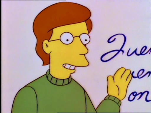 Sr. Doyle | Wikisimpsons | Fandom