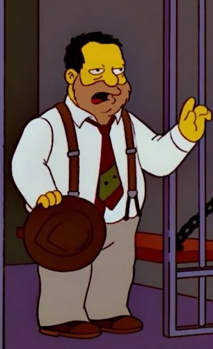 Otis | Simpsons Wiki | Fandom