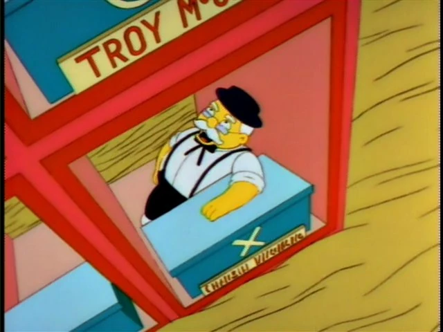 Springfield Squares Veteran | Simpsons Wiki | Fandom