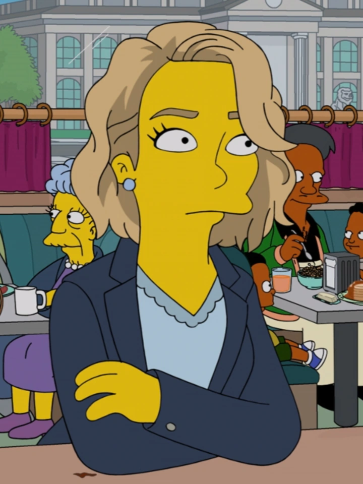 Mary Tannenbaum | Simpsons Wiki | Fandom