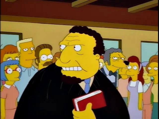 The Principal and the Pauper/References | Simpsons Wiki | Fandom