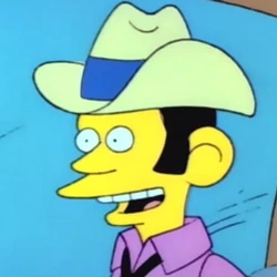 Albert Brooks Simpsons