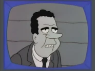 Richard Nixon | Simpsons Wiki | Fandom
