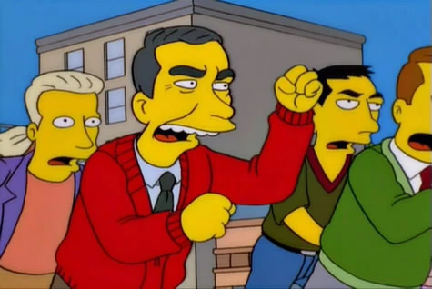 Fred Rogers | Simpsons Wiki | Fandom