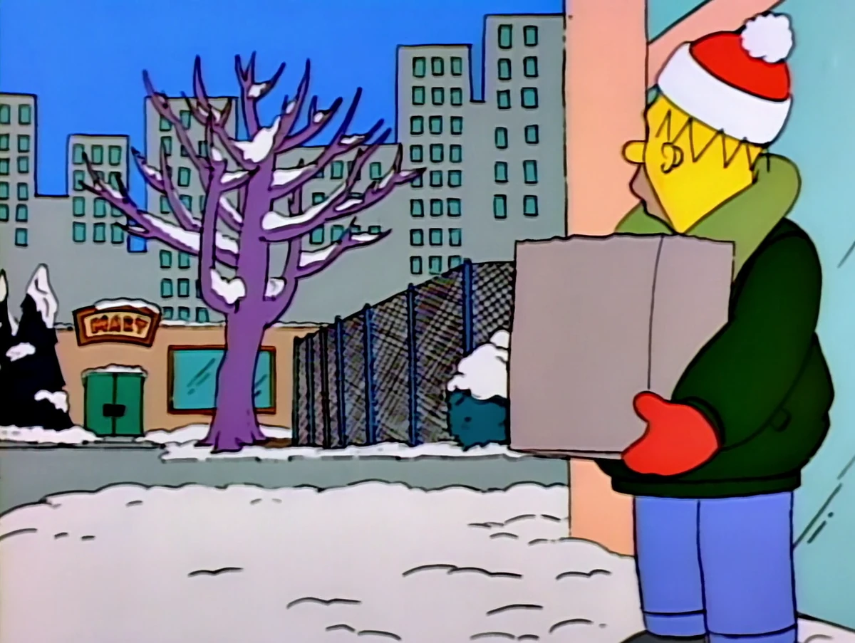 Mary (shop) | Simpsons Wiki | Fandom