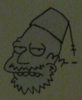 Omar Stillman | Wikisimpsons | Fandom