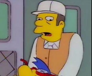 Paramedic 1 | Simpsons Wiki | Fandom