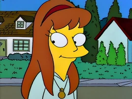 Allison Taylor | Simpsons Wiki | Fandom