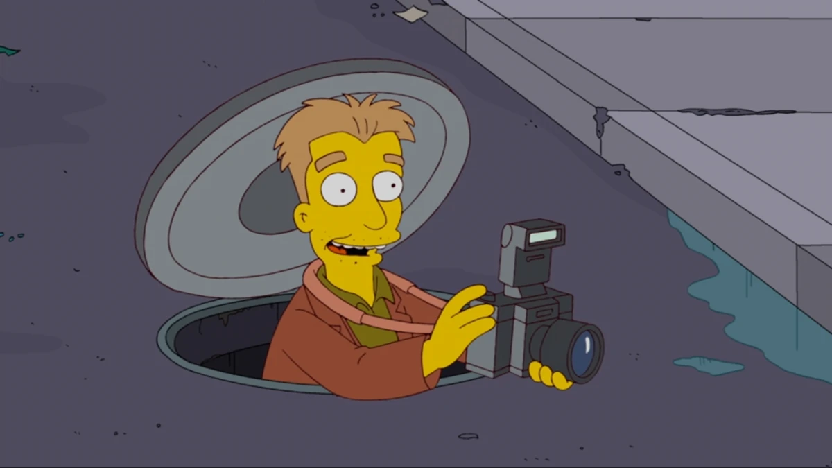 Gary | Simpsons Wiki | Fandom