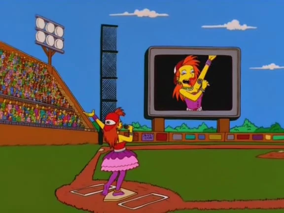 Wild Barts Can't Be Broken/Gallery | Simpsons Wiki | Fandom