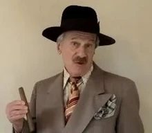 Bill Saluga | Simpsons Wiki | Fandom