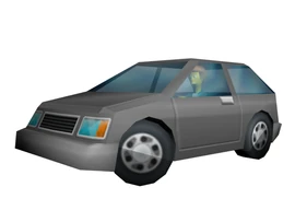 Compact Car | Simpsons Wiki | Fandom