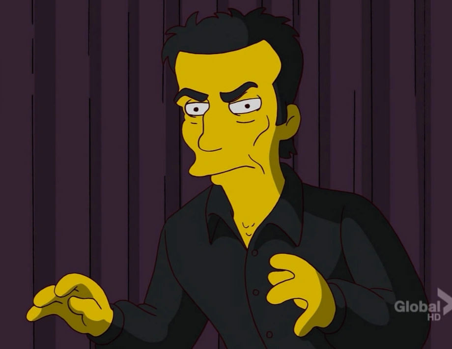 David Copperfield | Simpsons Wiki | Fandom