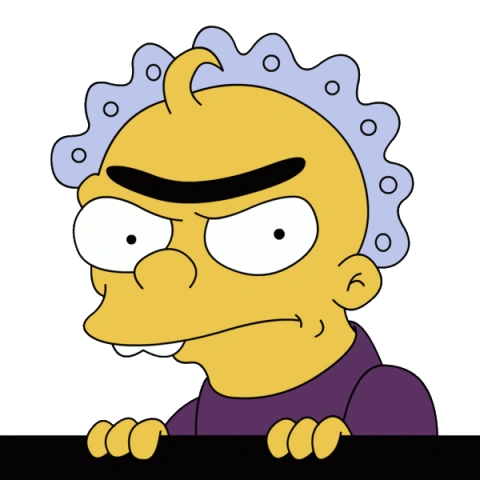 Gerald Samson | Simpsons Italia | Fandom