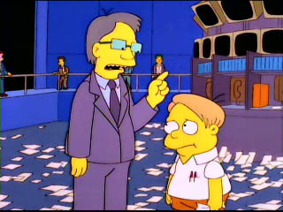 Gareth Prince/Gallery | Simpsons Wiki | Fandom