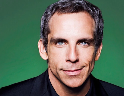Ben Stiller Muscles