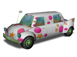 Krusty's Limo | Simpsons Wiki | Fandom