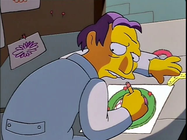 Dr. S | Wikisimpsons | Fandom