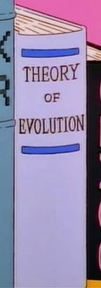 Theory of Evolution | Simpsons Wiki | Fandom