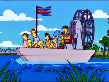 Florida | Simpsons Wiki | Fandom