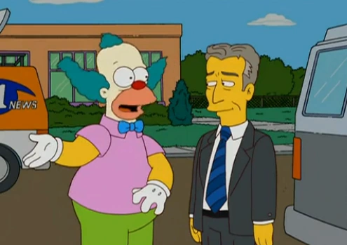 Jon Stewart | Wiki Les Simpson | Fandom