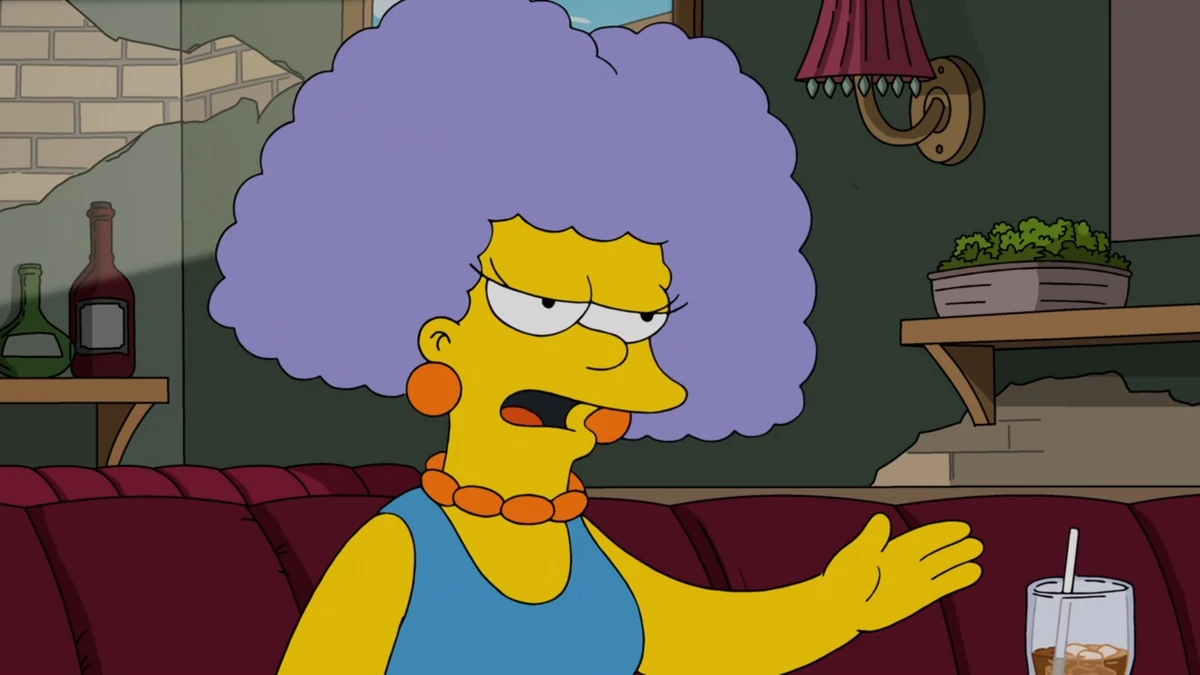 Selma Bouvier | Simpsons Wiki | Fandom