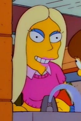 Sandra (Homerpalooza) | Simpsons Wiki | Fandom