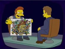 Snake Jailbird | Wikisimpsons | Fandom