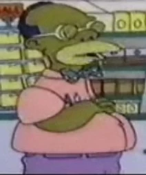 Grocery Store Manager | Simpsons Wiki | Fandom