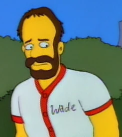Wade Boggs | Wikisimpsons | Fandom