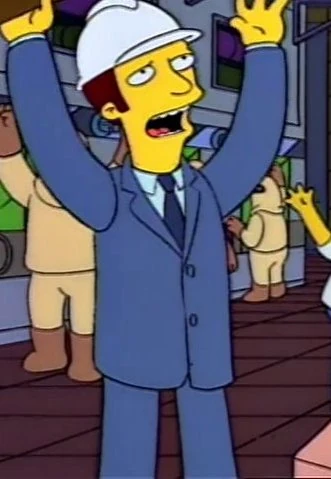 Worker in Love 2 | Simpsons Wiki | Fandom