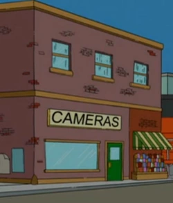 Cameras | Simpsons Wiki | Fandom