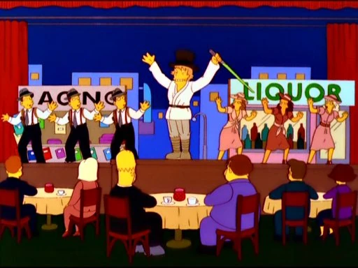 Luke, Be a Jedi | Simpsons Wiki | Fandom