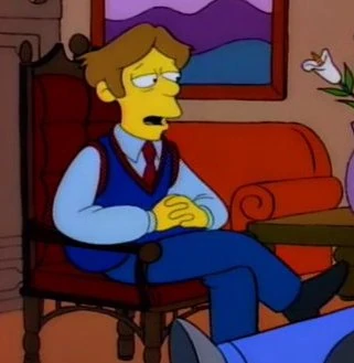 Furniture Salesman | Simpsons Wiki | Fandom