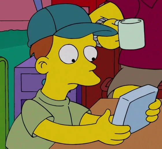 Gloria's Older Son | Simpsons Wiki | Fandom