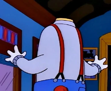 Headless Brakeman | Simpsons Wiki | Fandom