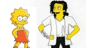 Happy Birthday Lisa Simpsons