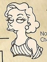 Nora Charles | Simpsons Wiki | Fandom