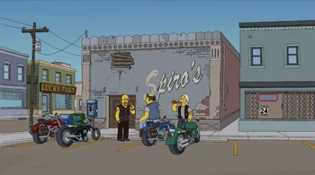 Spiro’s | Simpsons Wiki | Fandom
