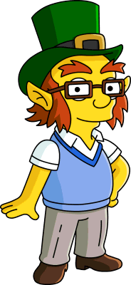 Yuppie-lutin | Wiki Les Simpson | Fandom