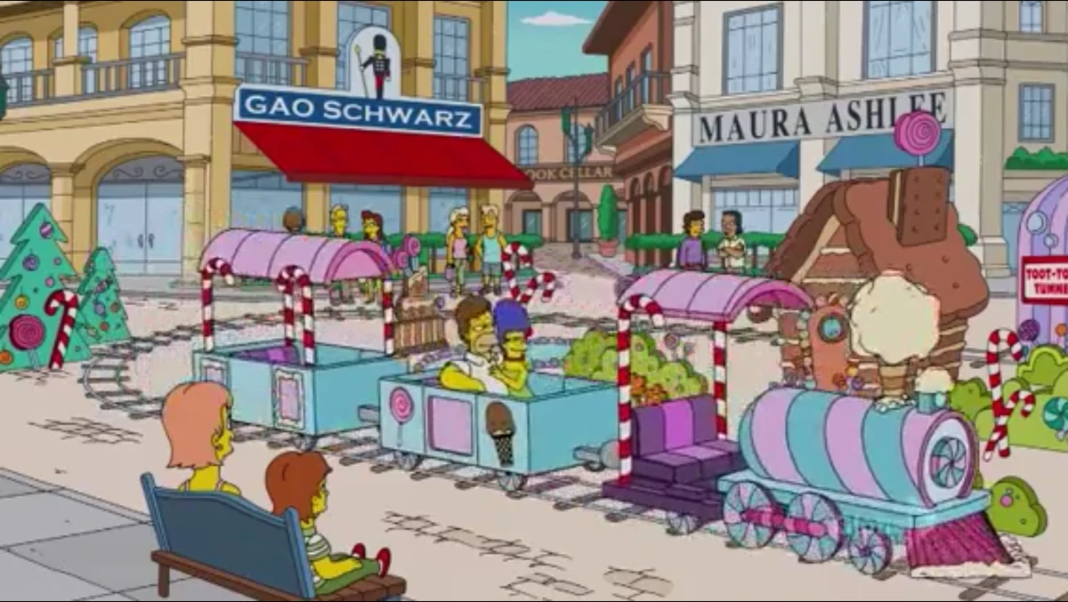 The Majestic Marge | Simpsons Wiki | Fandom