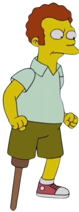 Clancy Bouvier | Simpsons Wiki | Fandom